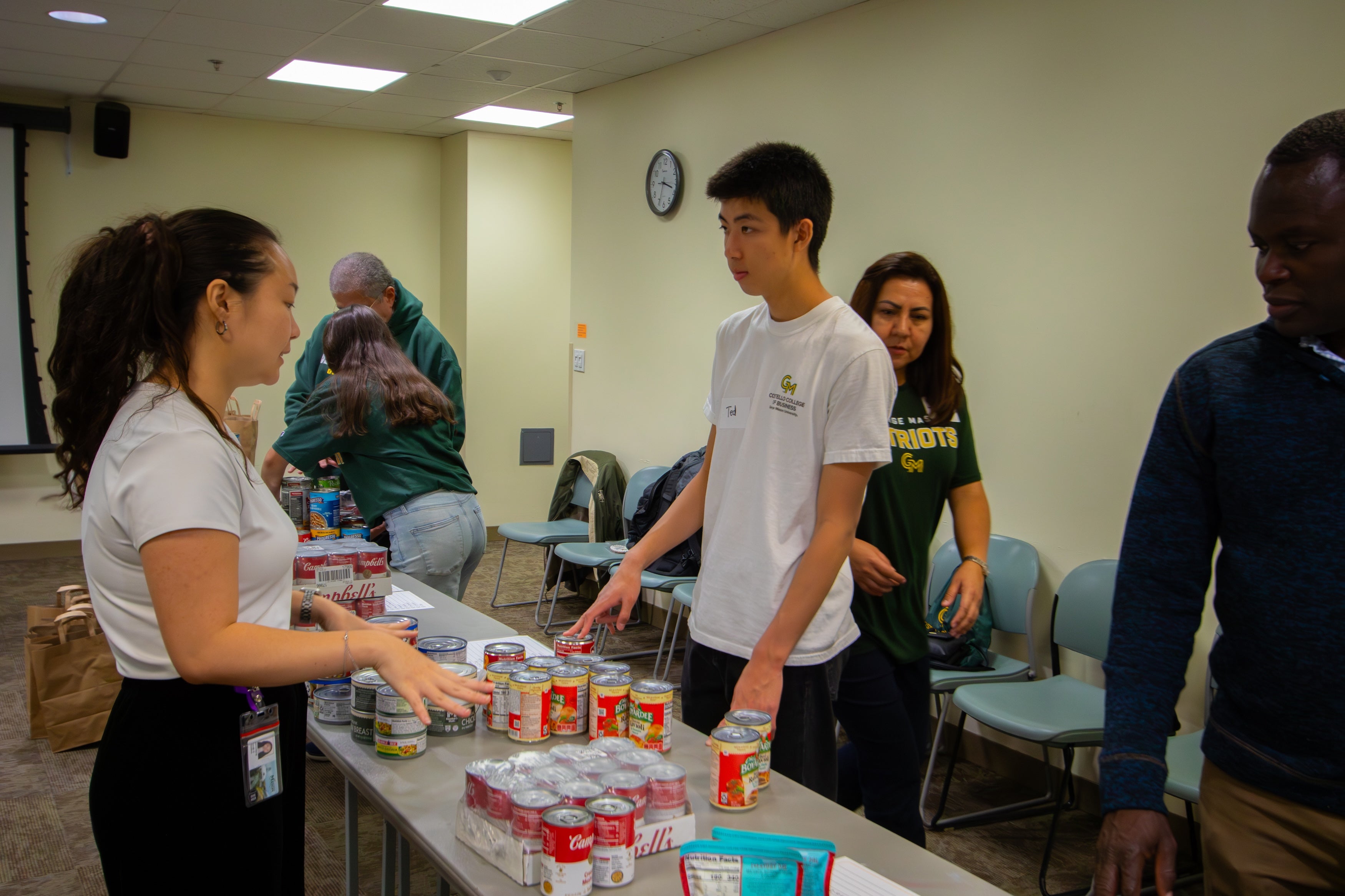 Costello College of Business celebrates second-year naming anniversary ...